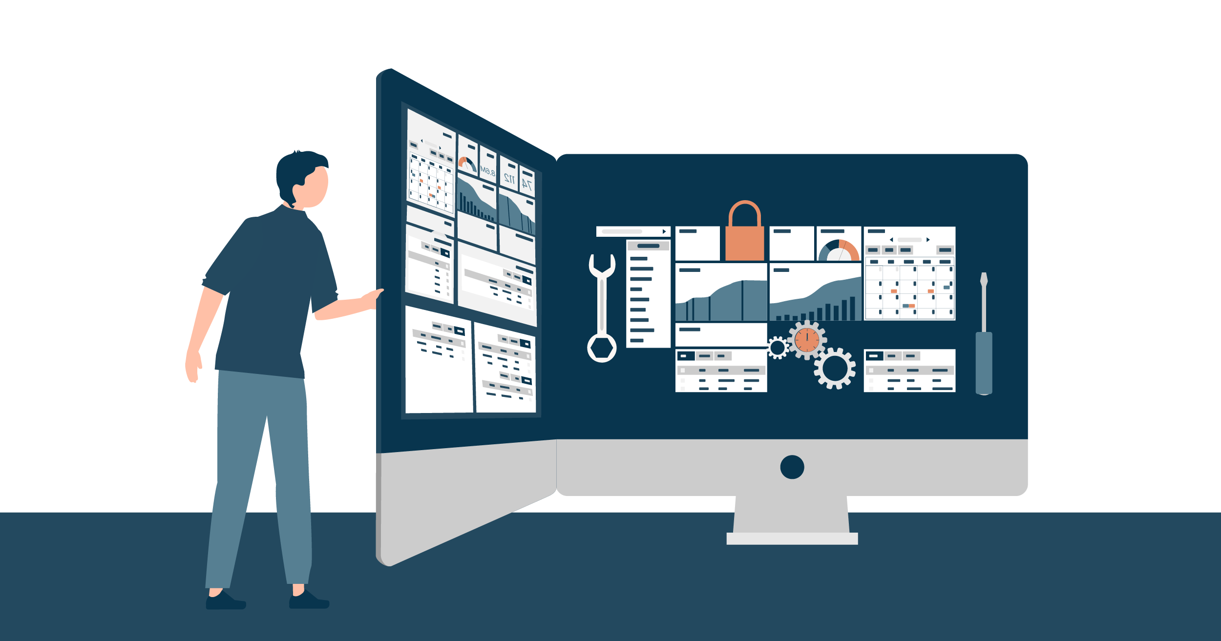AI Automation v Traditional Low-Code Workflow Automation - Aire