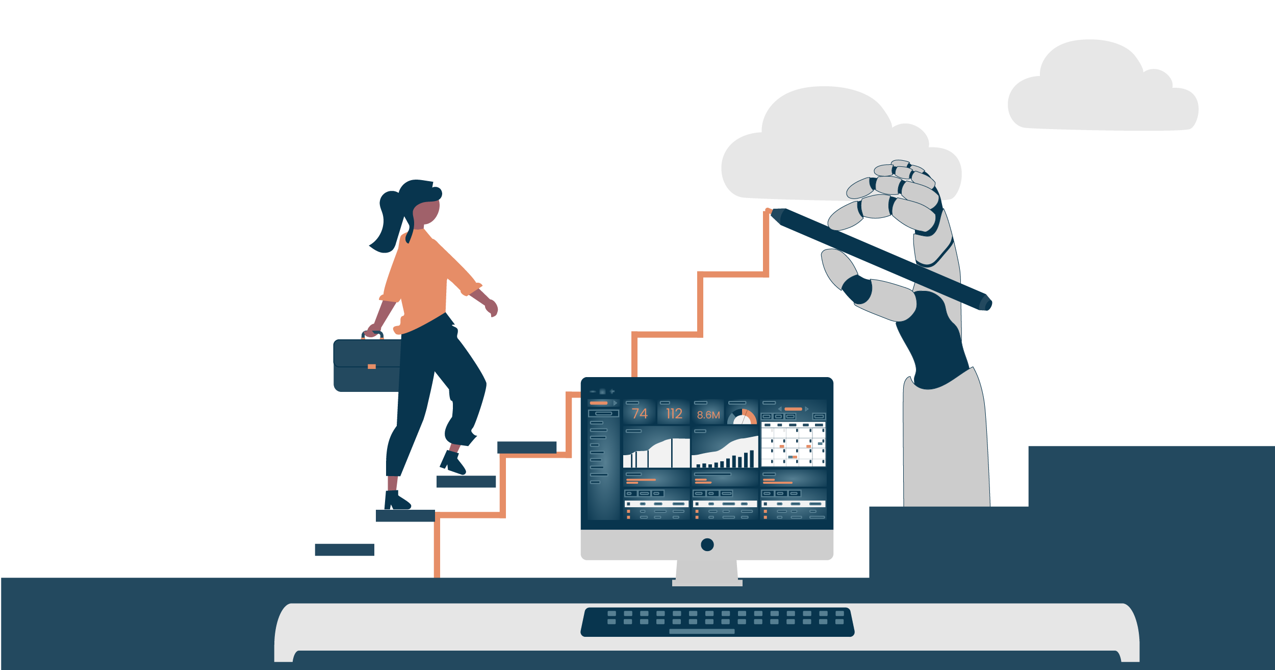 What Is Hitl Human In The Loop In Ai Aire